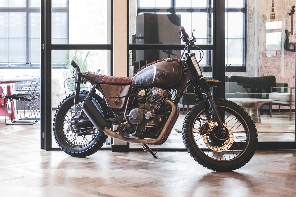 BoomBoxx - Bring the Noise – Sol Invictus Motorcycle Co.