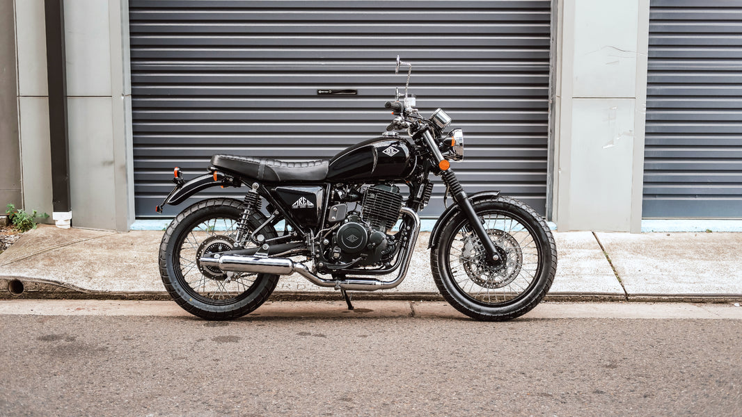 Sol Invictus Motorcycle Co.