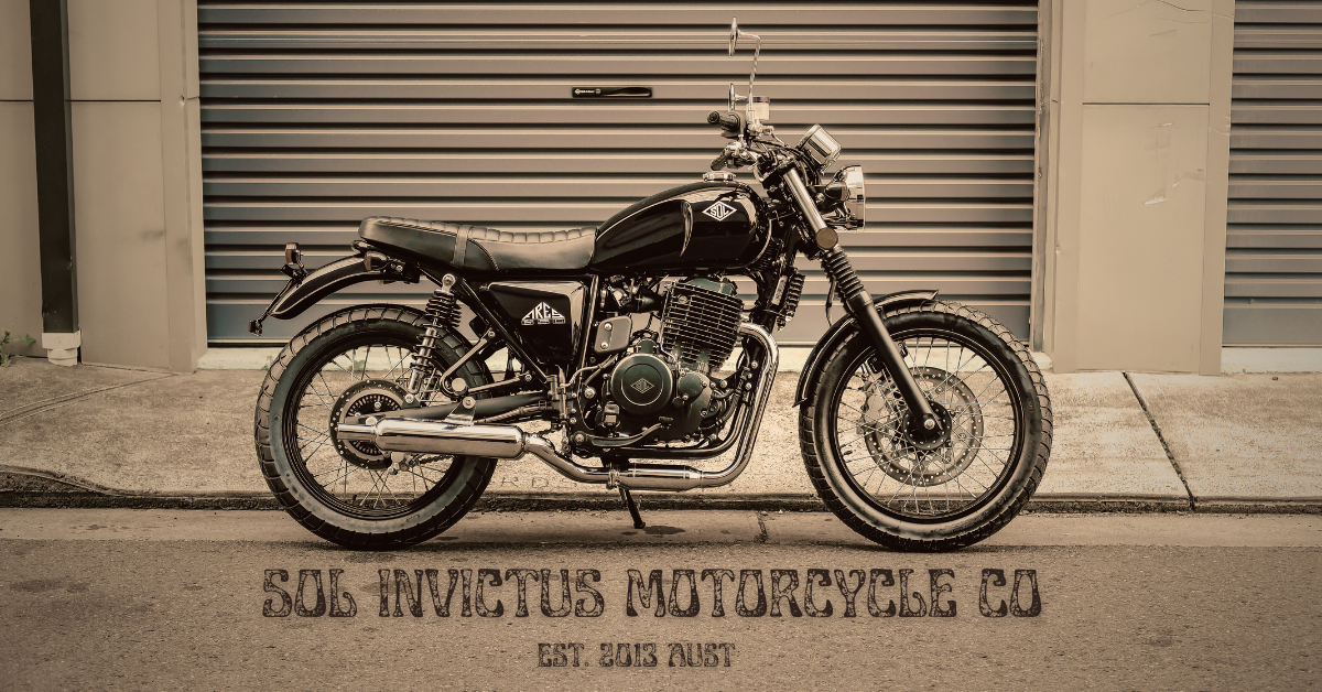 Sol Invictus Motorcycle Co.