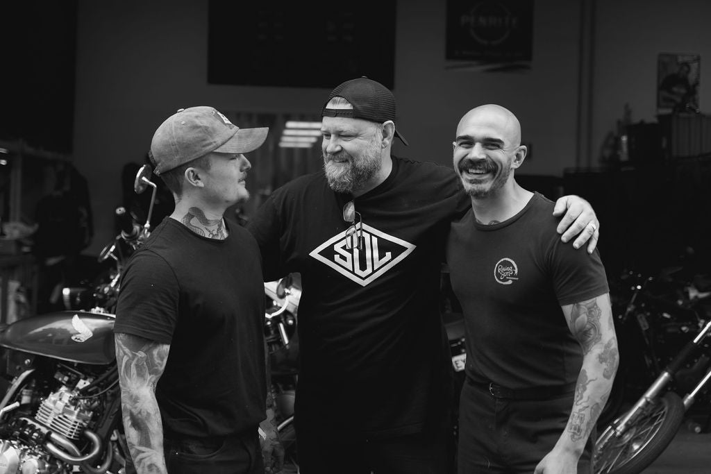 Sol Invictus Motorcycle Co.