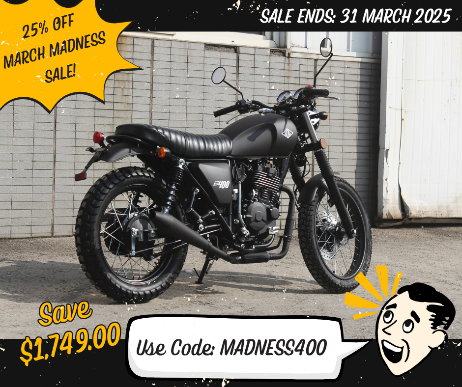 Sol Invictus Motorcycle Co.