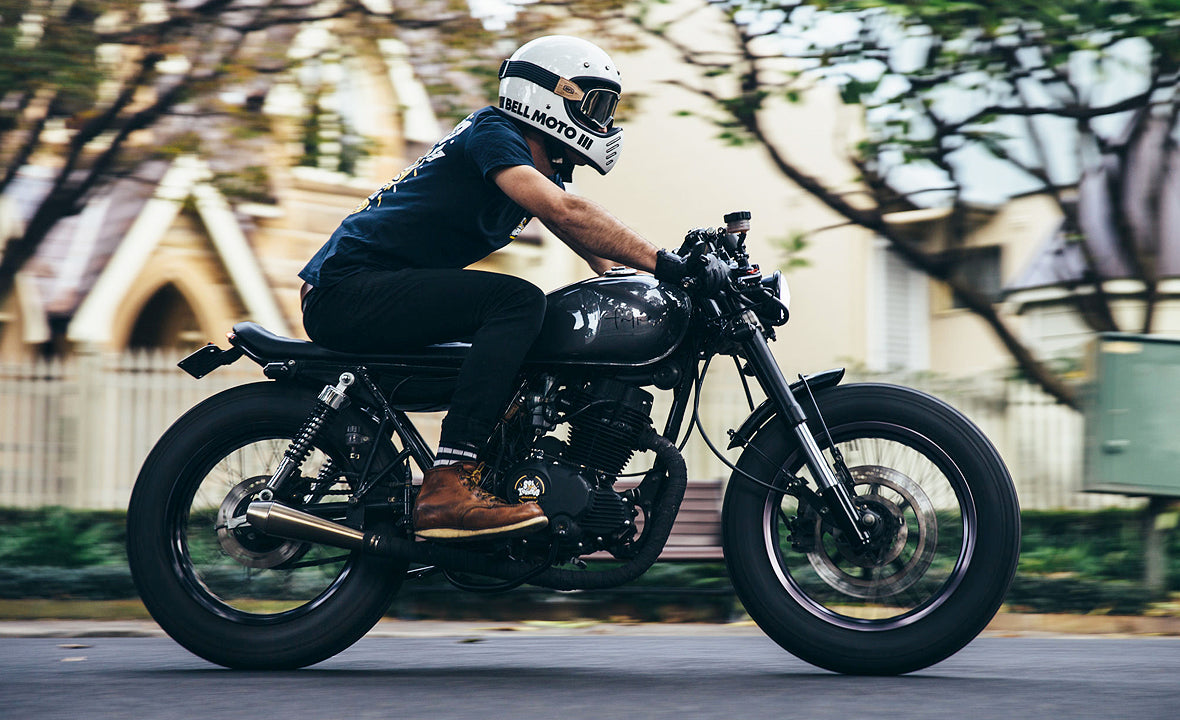 Sol Invictus Motorcycle Co.