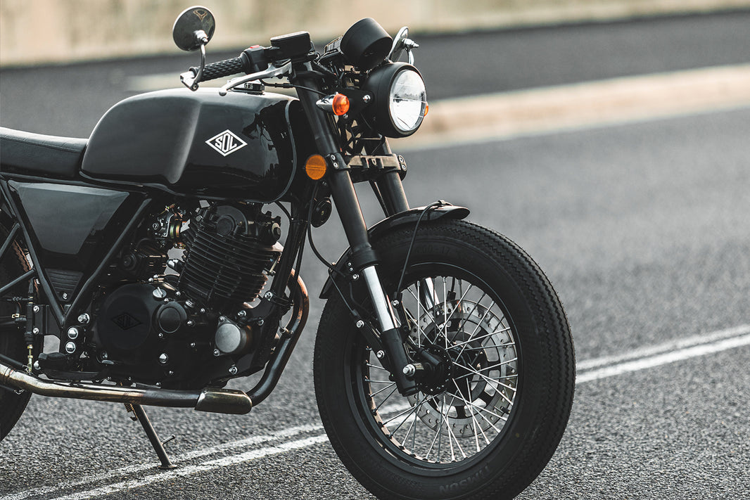 Sol Invictus Motorcycle Co.