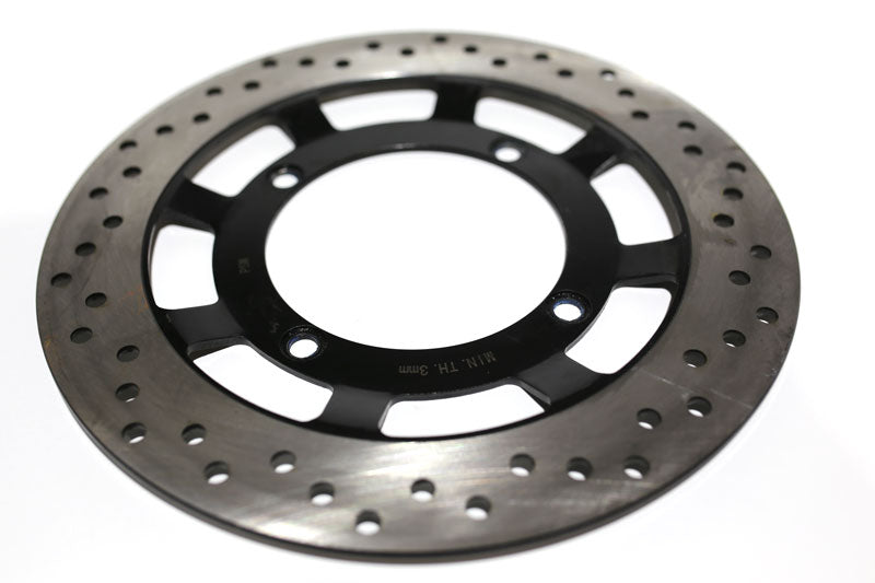 Front Brake Disc Mercury (Mk1) – Sol Invictus Motorcycle Co.